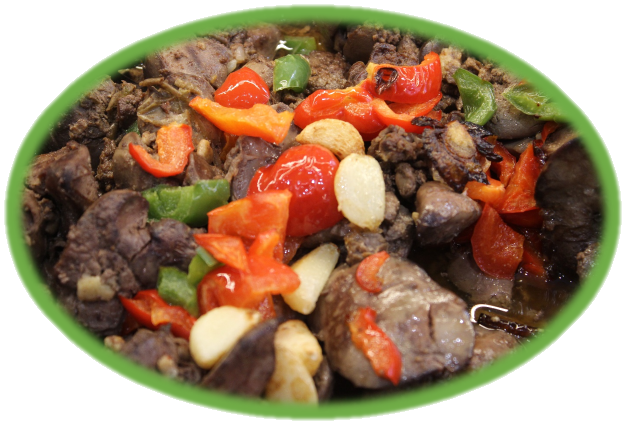 Menu | Restaurant Rayan