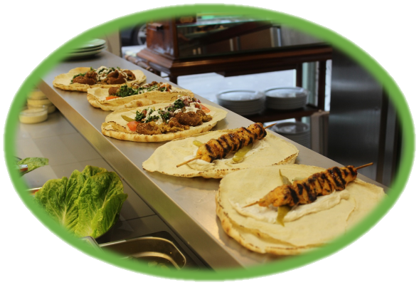 Menu | Restaurant Rayan