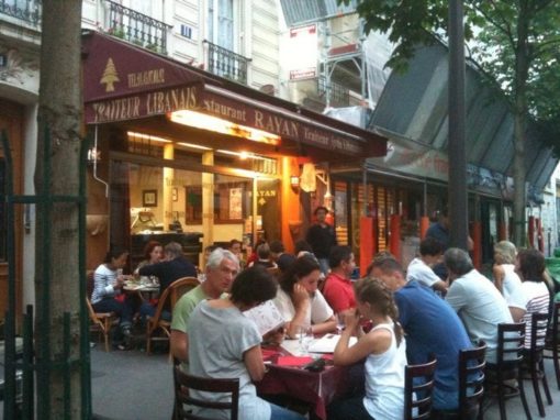 Services | Restaurant Rayan